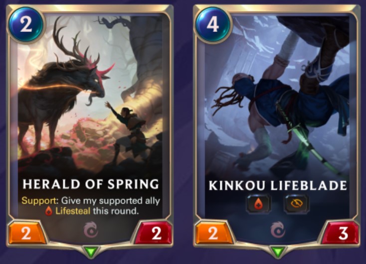 Legends of Runeterra: Ionia Region Guide - Mobalytics