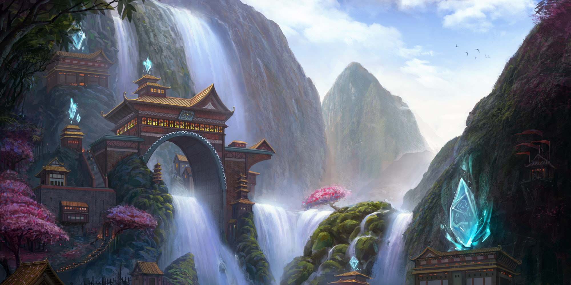 Legends of Runeterra: Regions Overview (Champions and Playstyles ...