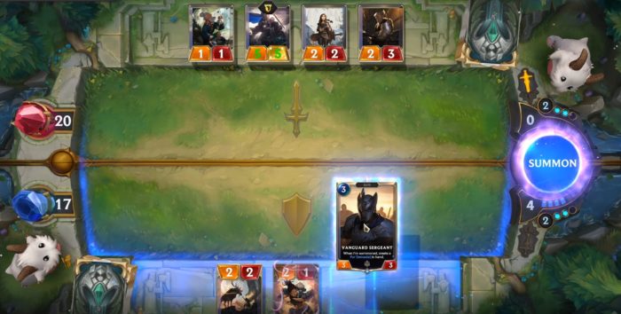 Legends of Runeterra Guide: Game Mechanics + Effect Keywords - Mobalytics