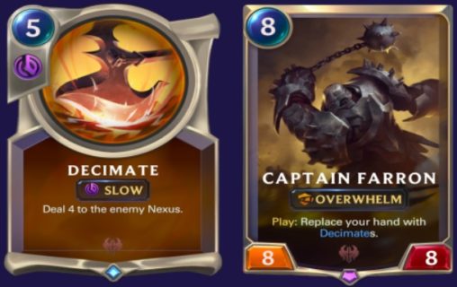Legends of Runeterra: Noxus Region Guide - Mobalytics