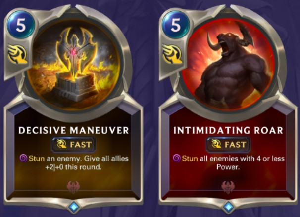 Legends of Runeterra: Noxus Region Guide - Mobalytics