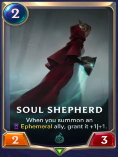 Legends of Runeterra: Shadow Isles Region Guide - Mobalytics