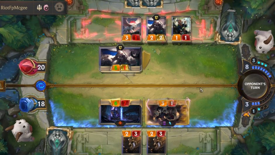 Legends of Runeterra Guide: Game Mechanics + Effect Keywords - Mobalytics