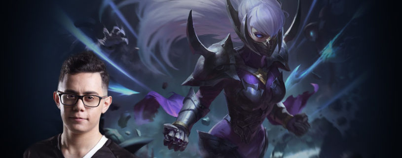 TF Blade Interview: Lessons from High-ELO - Mobalytics