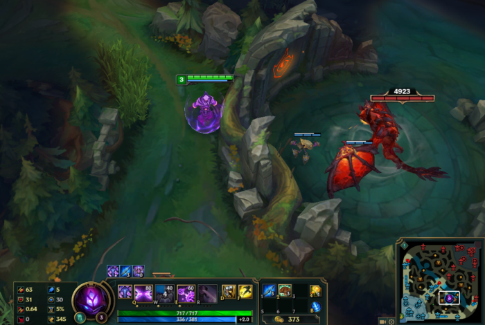 Vision: An Advanced Guide to Warding Strategy in League of Legends ...