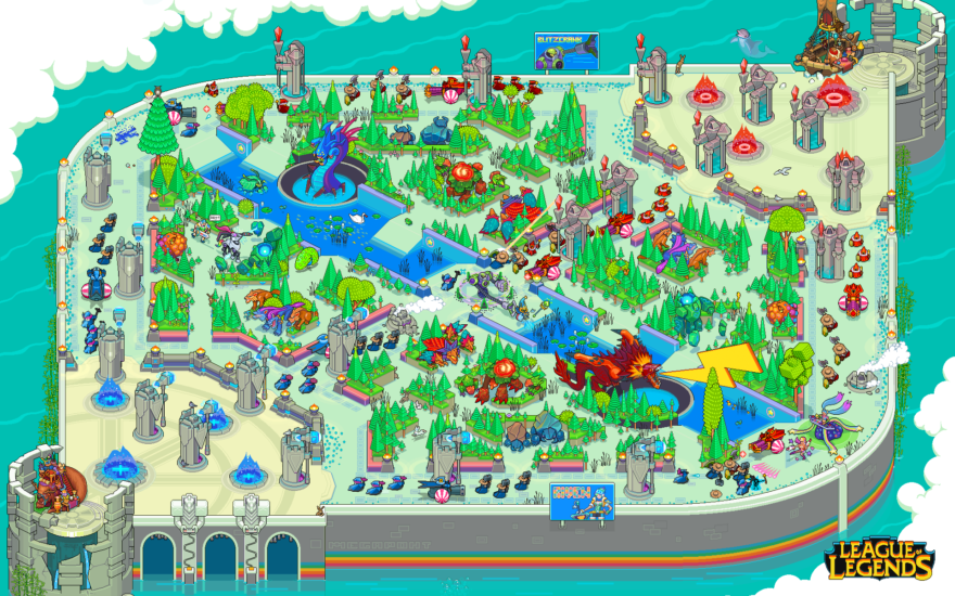 Farming Guide: How to to Build and Use a Gold Lead - Mobalytics