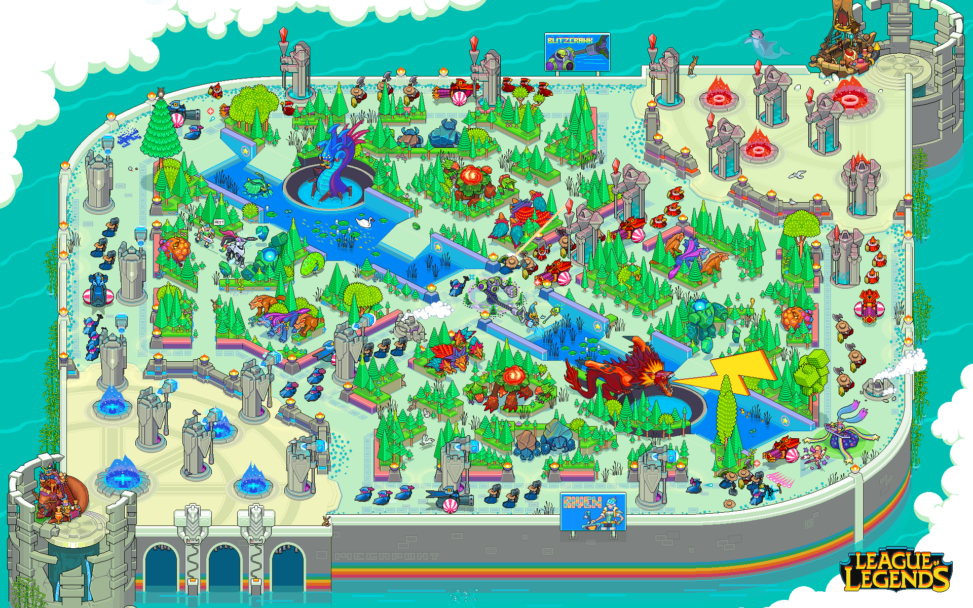 Farming Guide: How to to Build and Use a Gold Lead - Mobalytics