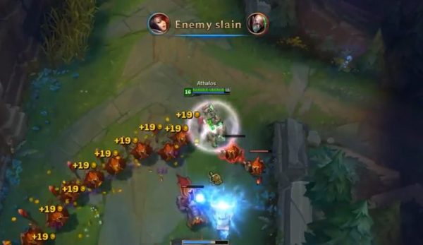 Gamer Performance Index (Machine Learning) - Mobalytics