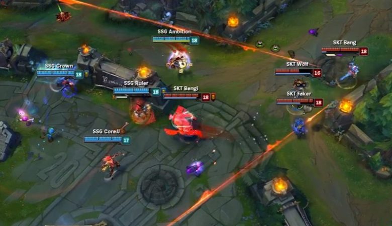 Gamer Performance Index (Machine Learning) - Mobalytics