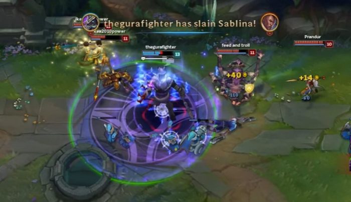 Gamer Performance Index (Machine Learning) - Mobalytics