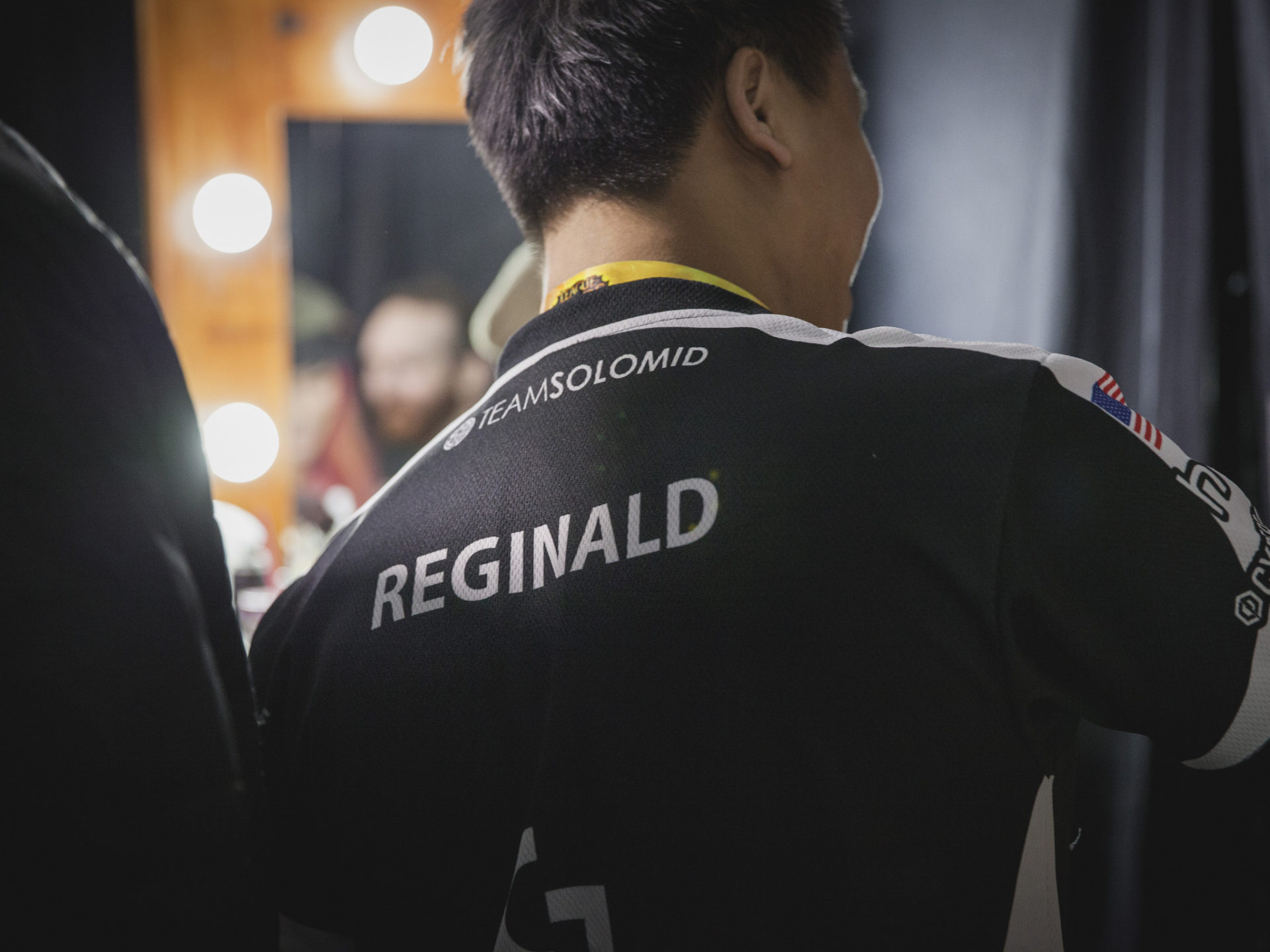 TSM Reginald Interview: World 2017 Day 7 – Mobalytics
