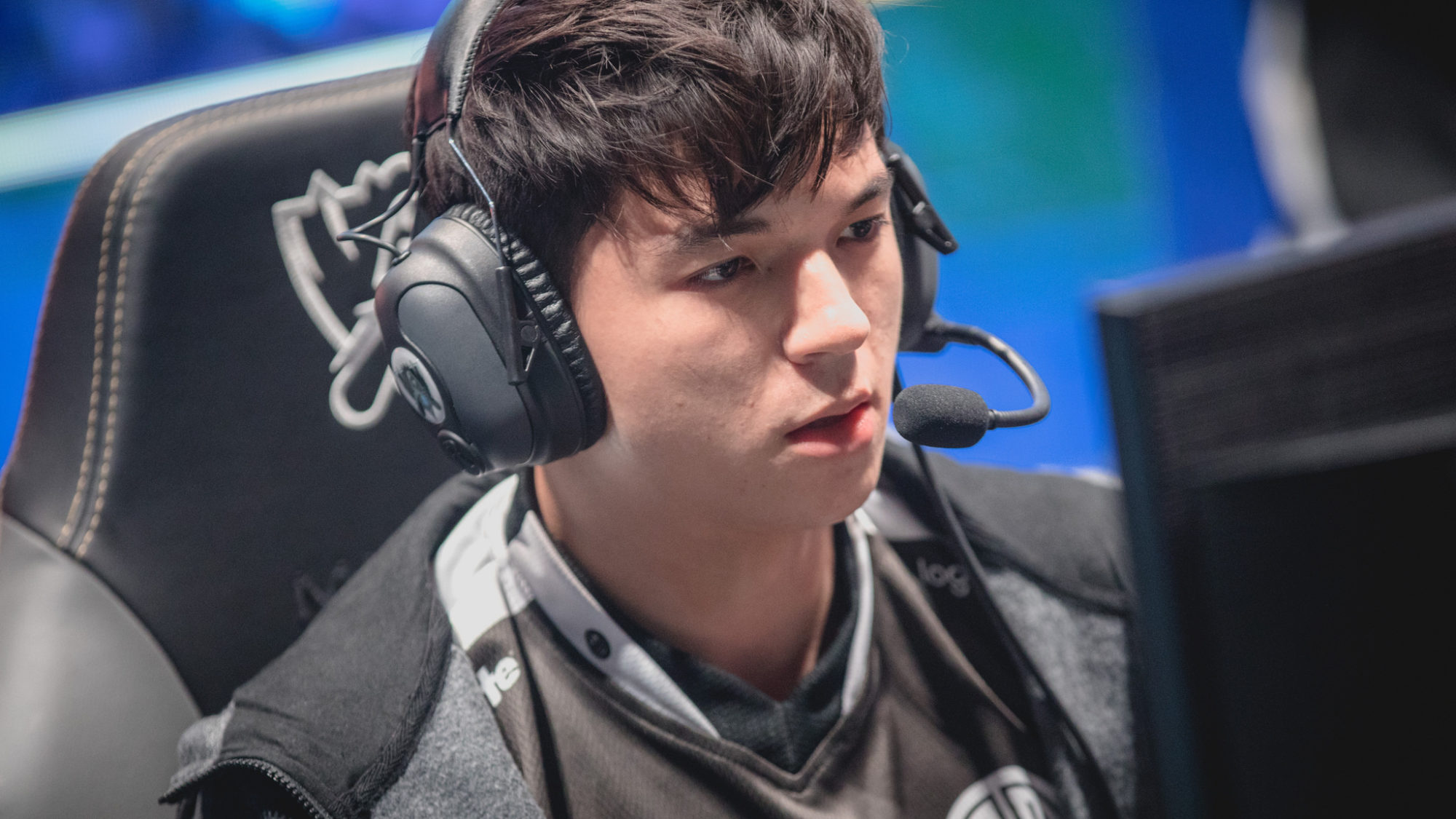 TSM Hauntzer Interview: Worlds 2017 Day 3 – Mobalytics