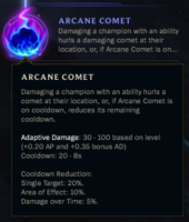 New League of Legends Runes Series: A Guide to Sorcery - Mobalytics