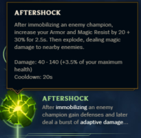 New League of Legends Runes Series: A Guide to Resolve - Mobalytics