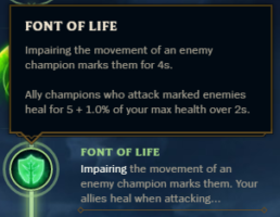 New League of Legends Runes Series: A Guide to Resolve - Mobalytics