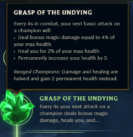 New League of Legends Runes Series: A Guide to Resolve - Mobalytics