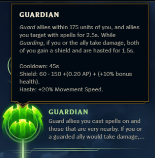 New League of Legends Runes Series: A Guide to Resolve - Mobalytics