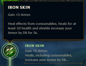 New League of Legends Runes Series: A Guide to Resolve - Mobalytics