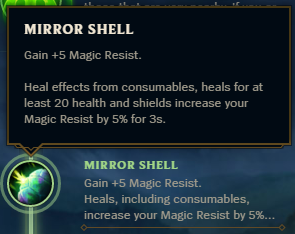 New League of Legends Runes Series: A Guide to Resolve - Mobalytics