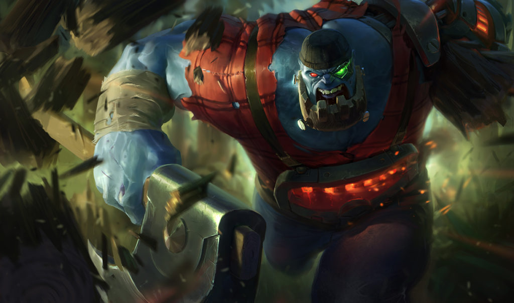 New League of Legends Runes Series: A Guide to Resolve - Mobalytics
