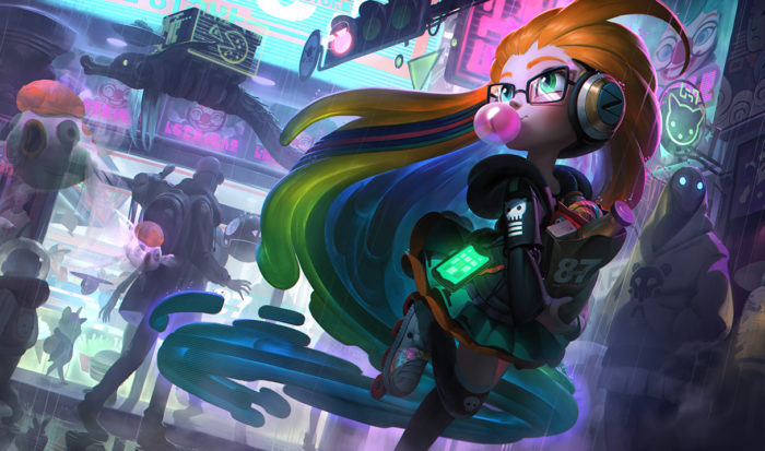 Zoe Guide: How to Play + Builds, Combos and Synergies - Mobalytics
