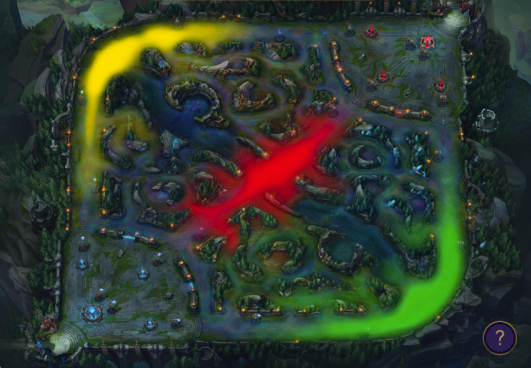 Jungle Guide Improve Jungle Pathing In Lol With Mobalytics Tool