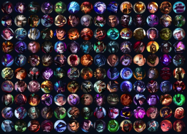 How to Build your Champion Pool in League of Legends - Mobalytics