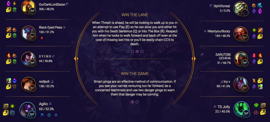 How to Learn a Matchup in League of Legends - Mobalytics