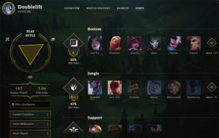 How to Use the League of Legends Stats Tab to Improve - Mobalytics