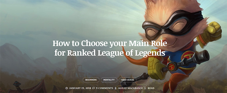 How to Start Playing Ranked in League of Legends - Mobalytics