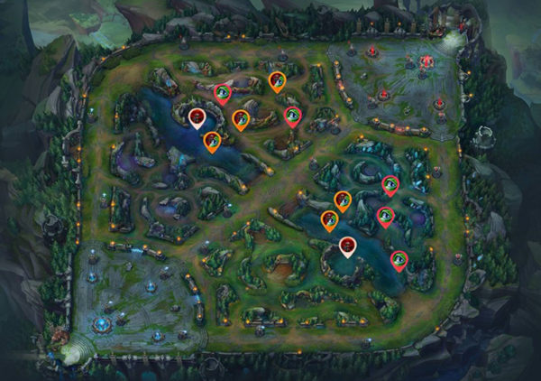 4 Tips for Safely Securing Baron in League of Legends - Mobalytics