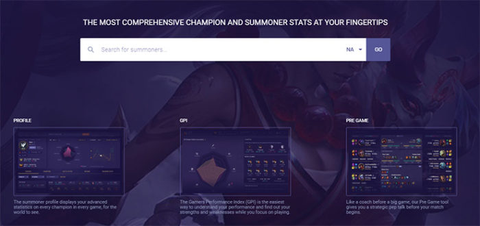 How to Use the Mobalytics Summoner Profile Feature - Mobalytics