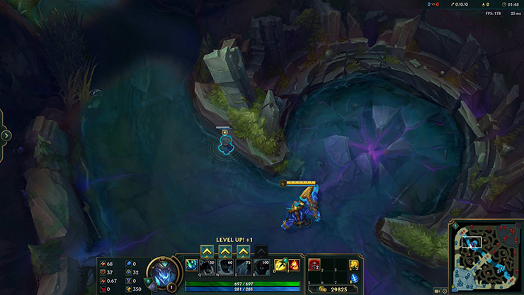 Warding when Sieging Objectives in League of Legends - Mobalytics