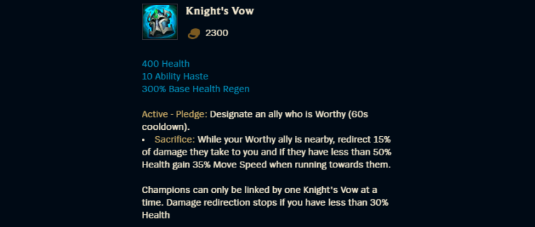 League of Legends Items Guide: Supports - Mobalytics