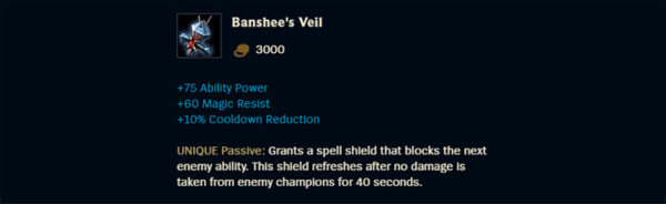 League of Legends Items Guide: AP Champions - Mobalytics