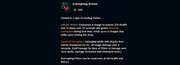 League of Legends Items Guide: Tanks - Mobalytics