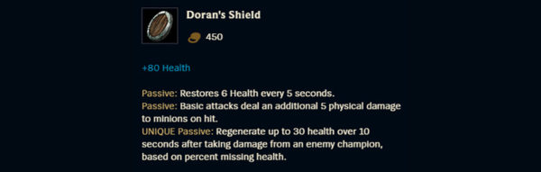 League of Legends Items Guide: Tanks - Mobalytics