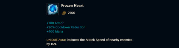 League of Legends Items Guide: Tanks - Mobalytics