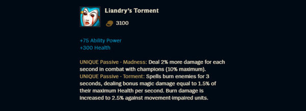 League of Legends Items Guide: AP Champions - Mobalytics