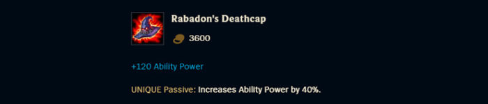 League of Legends Items Guide: AP Champions - Mobalytics