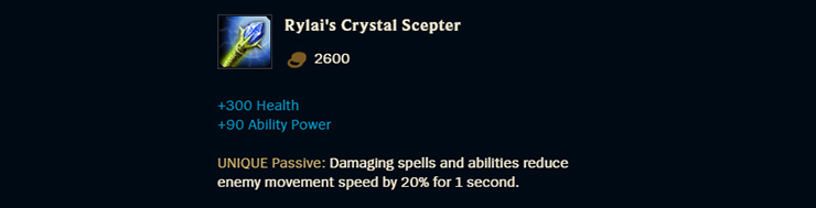 League of Legends Items Guide: AP Champions - Mobalytics