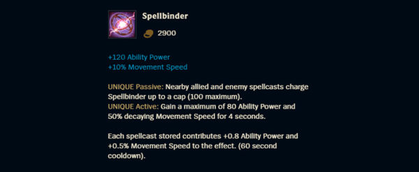 League of Legends Items Guide: Old Items That Were Removed for Season ...