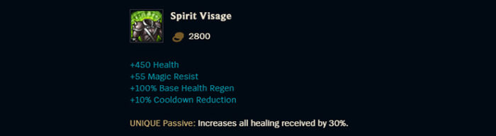 League of Legends Items Guide: Tanks - Mobalytics