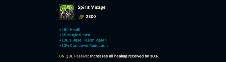 League of Legends Items Guide: Tanks - Mobalytics