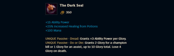 League of Legends Items Guide: AP Champions - Mobalytics