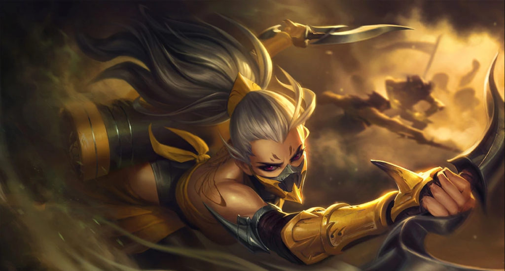League of Legends Items Guide: Assassins - Mobalytics