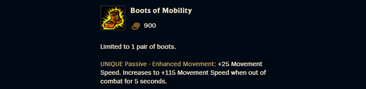 League of Legends Items Guide: Assassins - Mobalytics