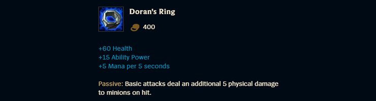 League of Legends Items Guide: Assassins - Mobalytics