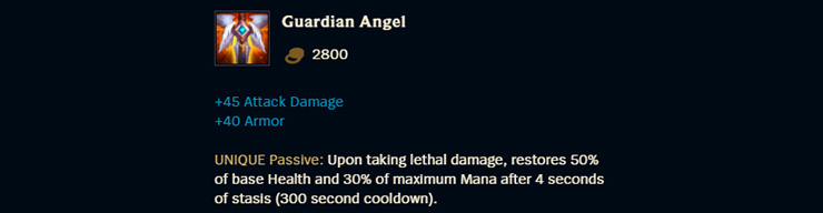 League of Legends Items Guide: ADC (Marksmen) - Mobalytics