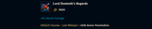 League of Legends Items Guide: ADC (Marksmen) - Mobalytics